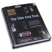 TUBE AMP BOOK by Aspen Pittman – Aspen